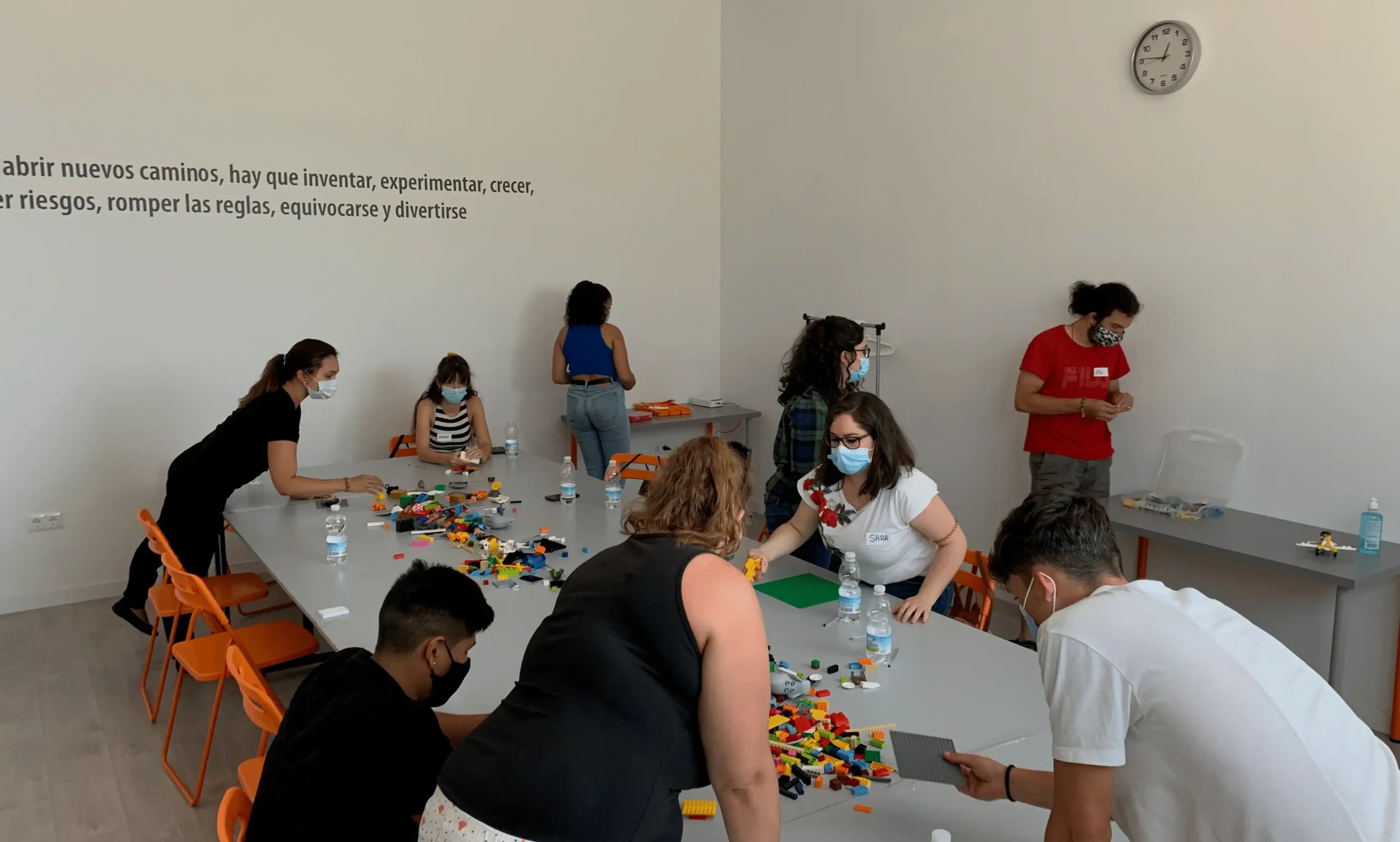 Metodología LEGO® SERIOUS PLAY®